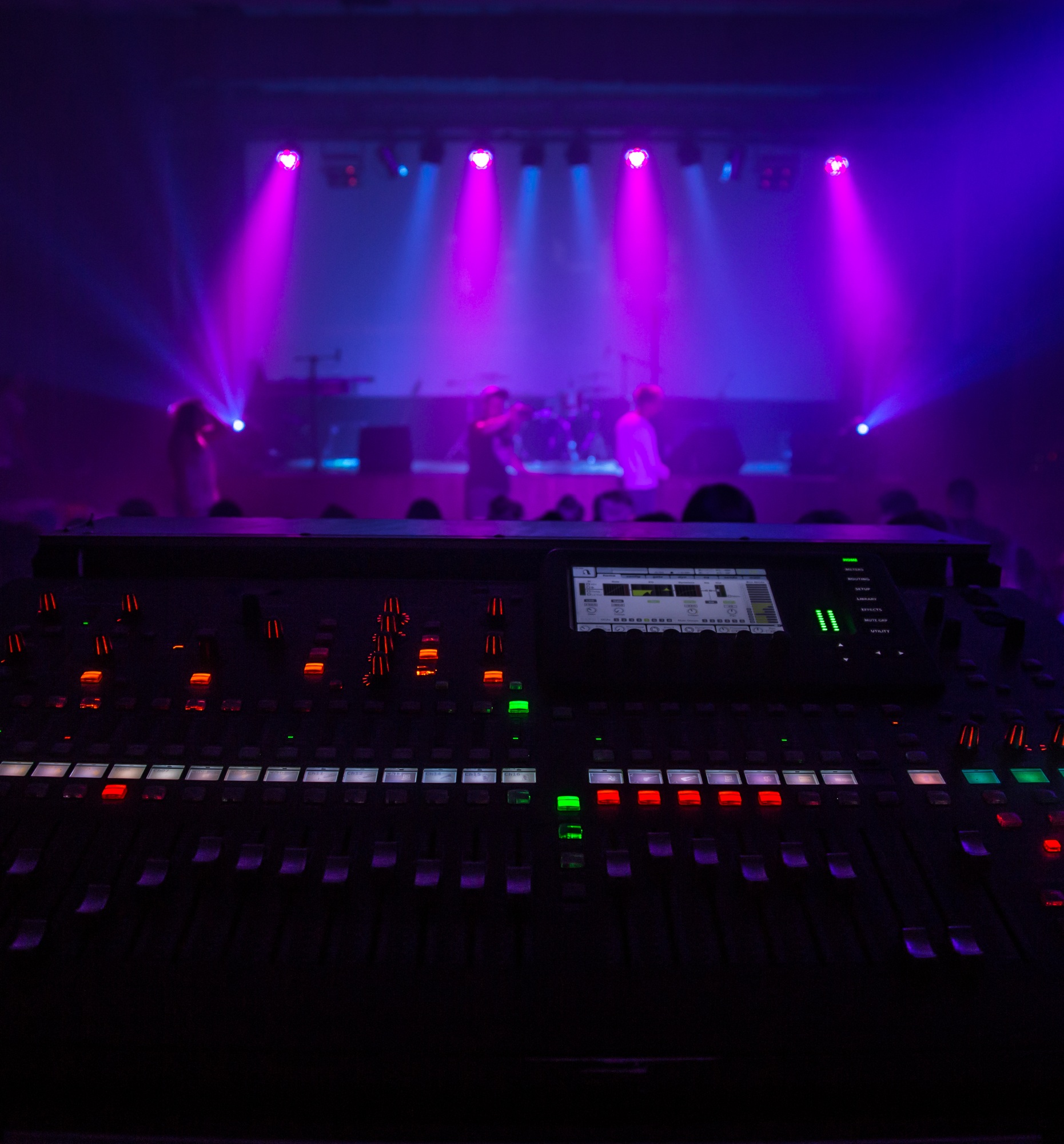 Atlanta audio-visual installation - 210 Solutions IT Company